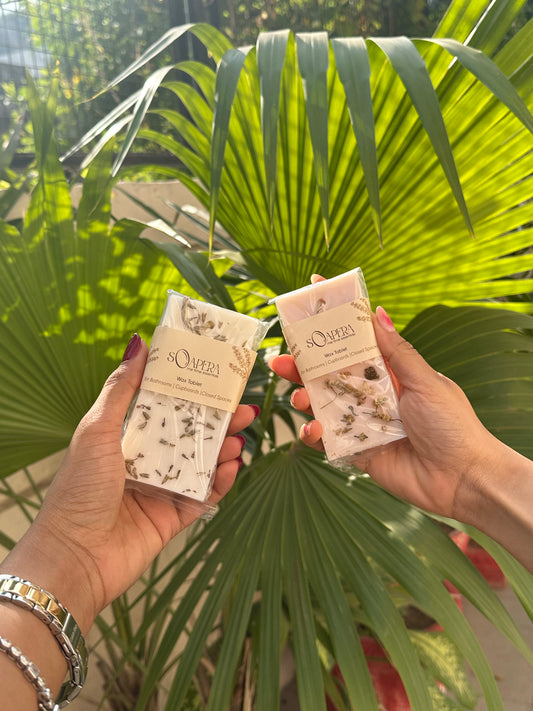 Wax Tablets – Soapera